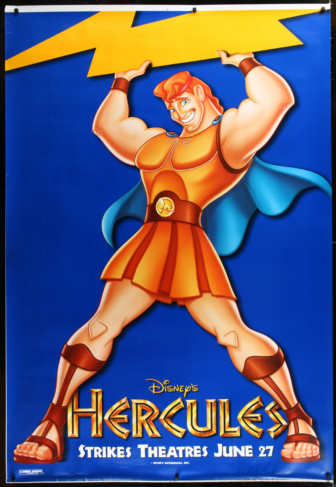 Hercules (DS Bus Stop 1997) – fudaligalleries